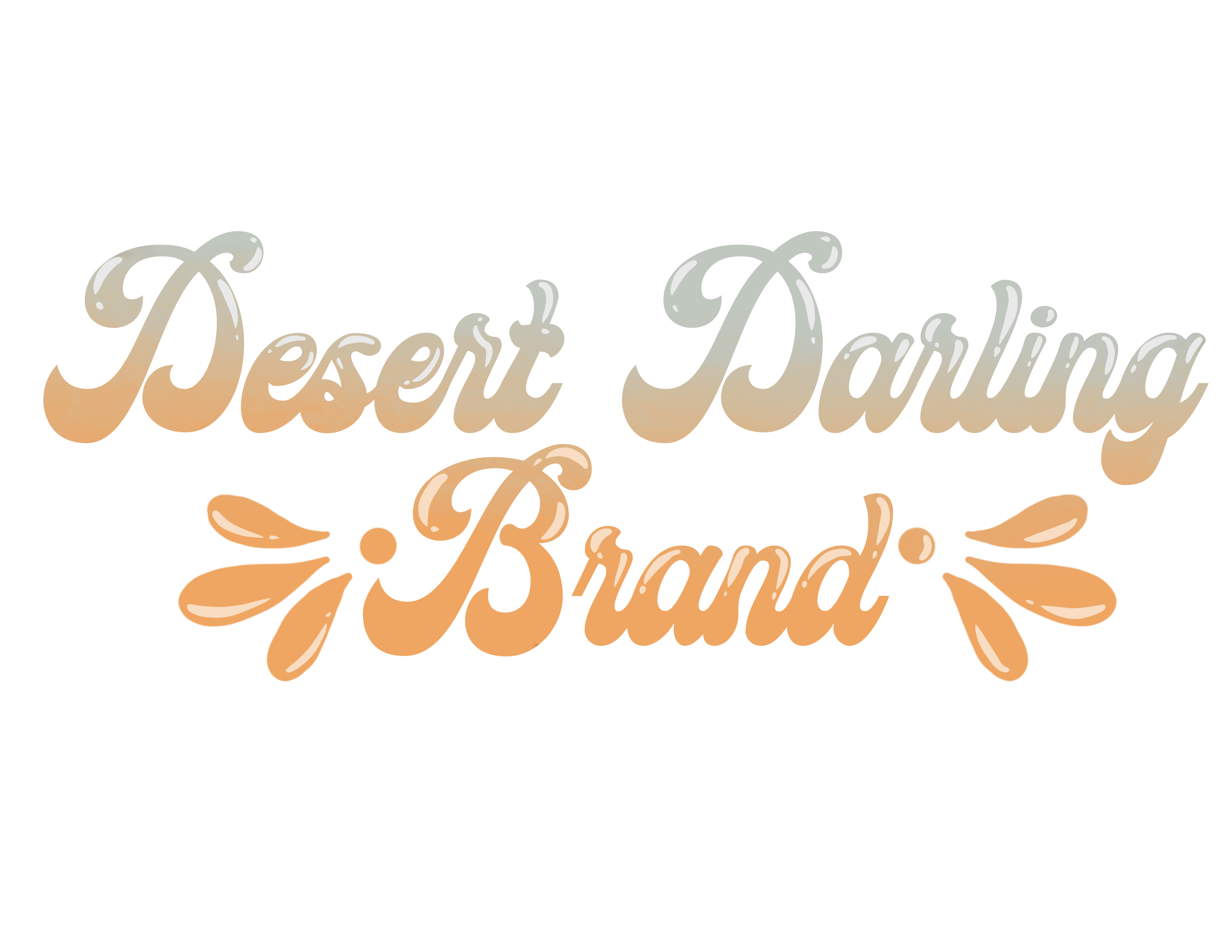 Desert Darling Brand - Original Tees for the Western Soul
